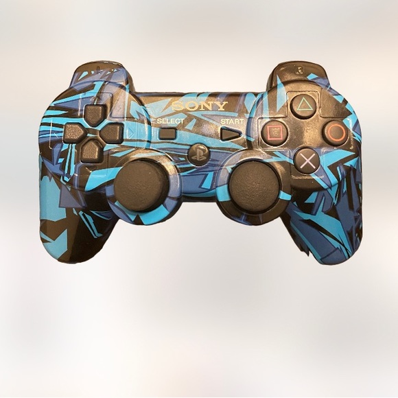 Sony | Video Games & Consoles | Htf Sony Playstation 3 Dualshock 3 ...